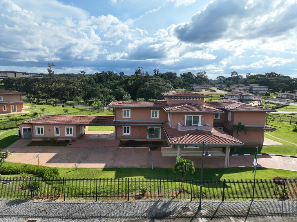 Grand Hotel Djibloho, Djibloho (updated prices 2025)