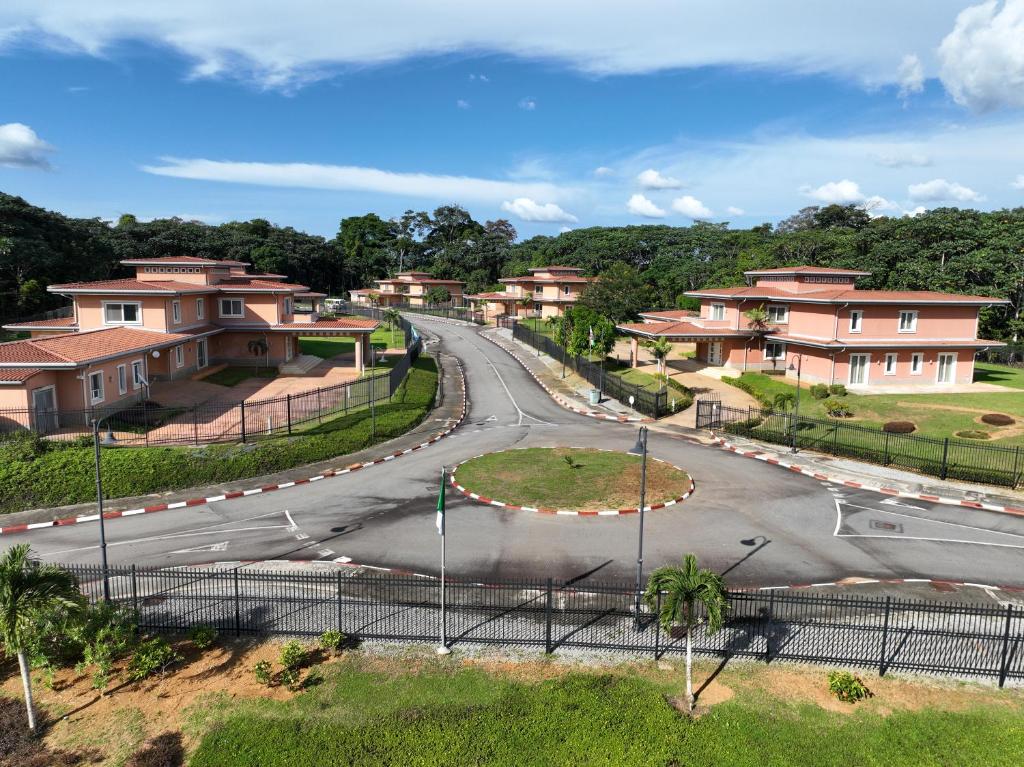 Grand Hotel Djibloho, Djibloho (updated prices 2025)