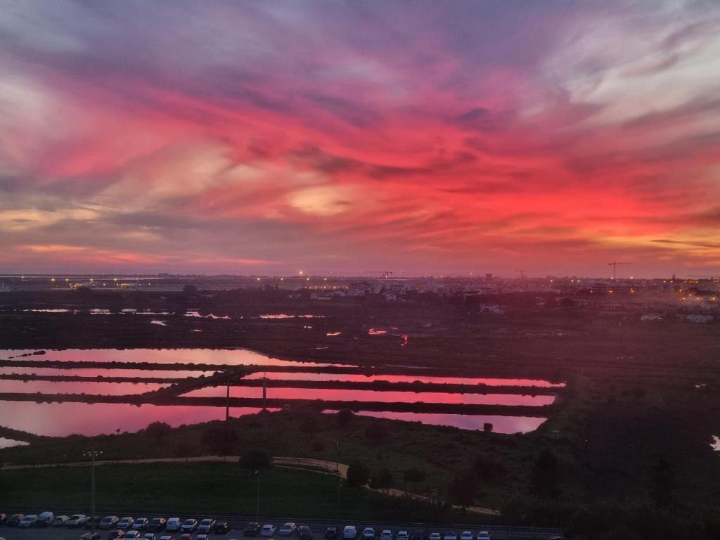 Apartment with a Splendid View Over the Sea, Faro (updated prices 2025)