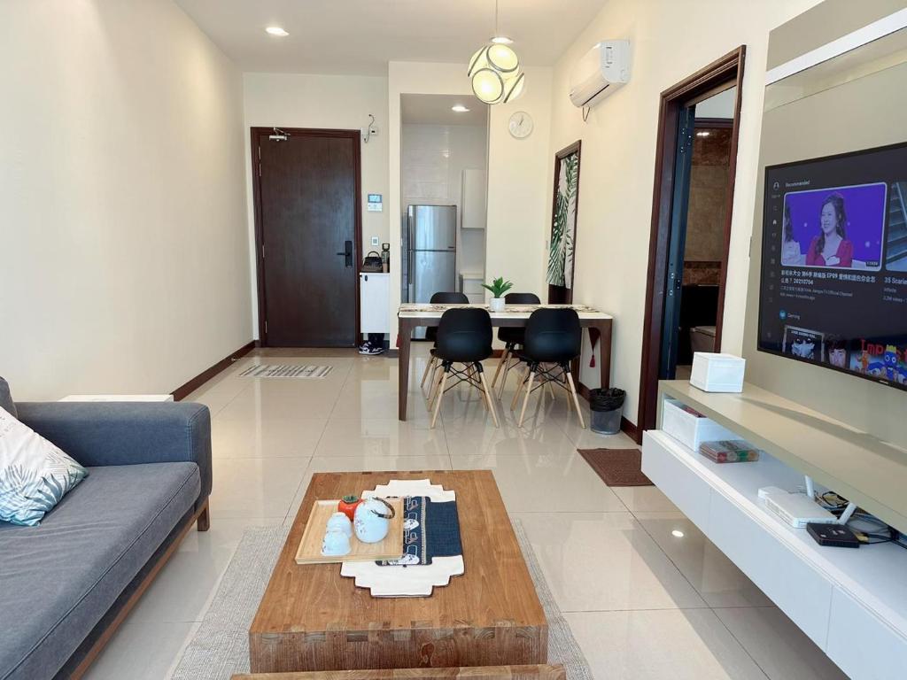 Paragon Suites Holiday Short gateway Jacuzzi CIQ, Johor Bahru (updated ...