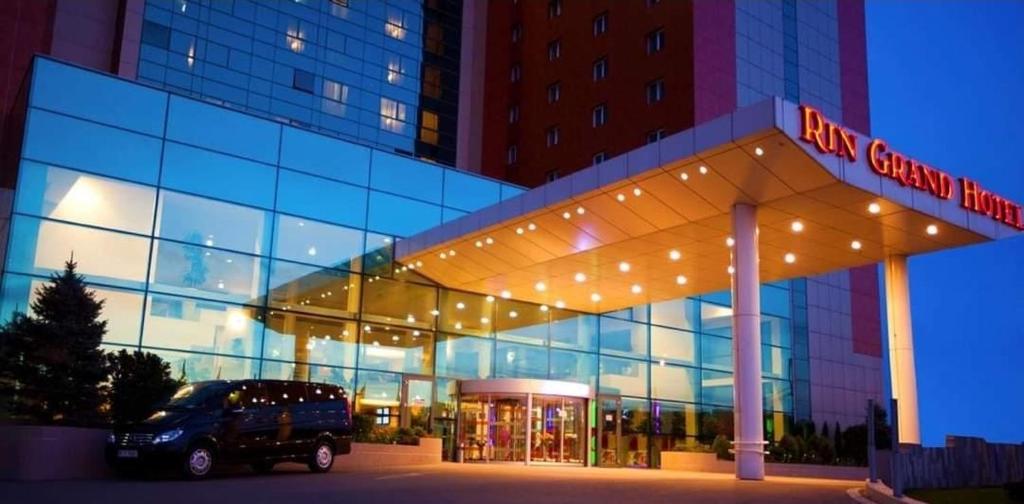 Best Residence Rin Grand Hotel, Bucharest (updated prices 2025)