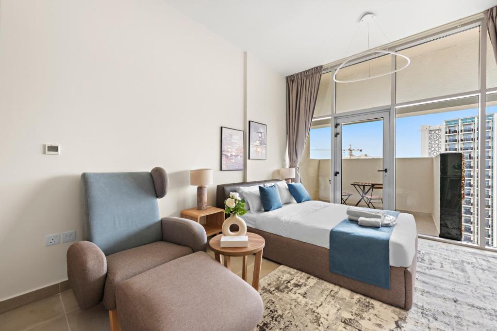 New cozy Studio in Al Furjan, Dubái (precios actualizados 2026)