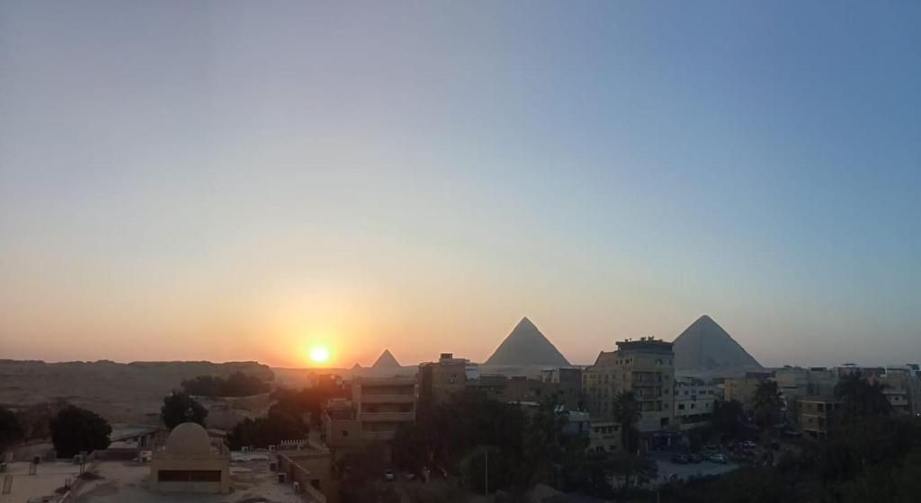 sphinx pyramids view, Cairo (updated prices 2026)