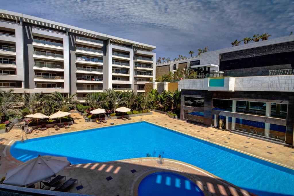 Sheraton Ocean 503 - Private Apartments, El Cairo (precios actualizados ...
