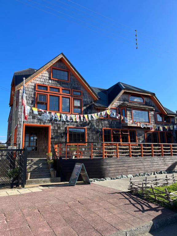 ARCA HOTEL BOUTIQUE, Achao (updated prices 2026)