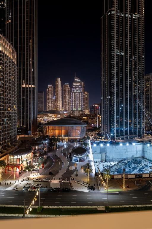 3 Bedrooms Forte tower 1- Downtown Skylight, Dubai (updated prices 2026)