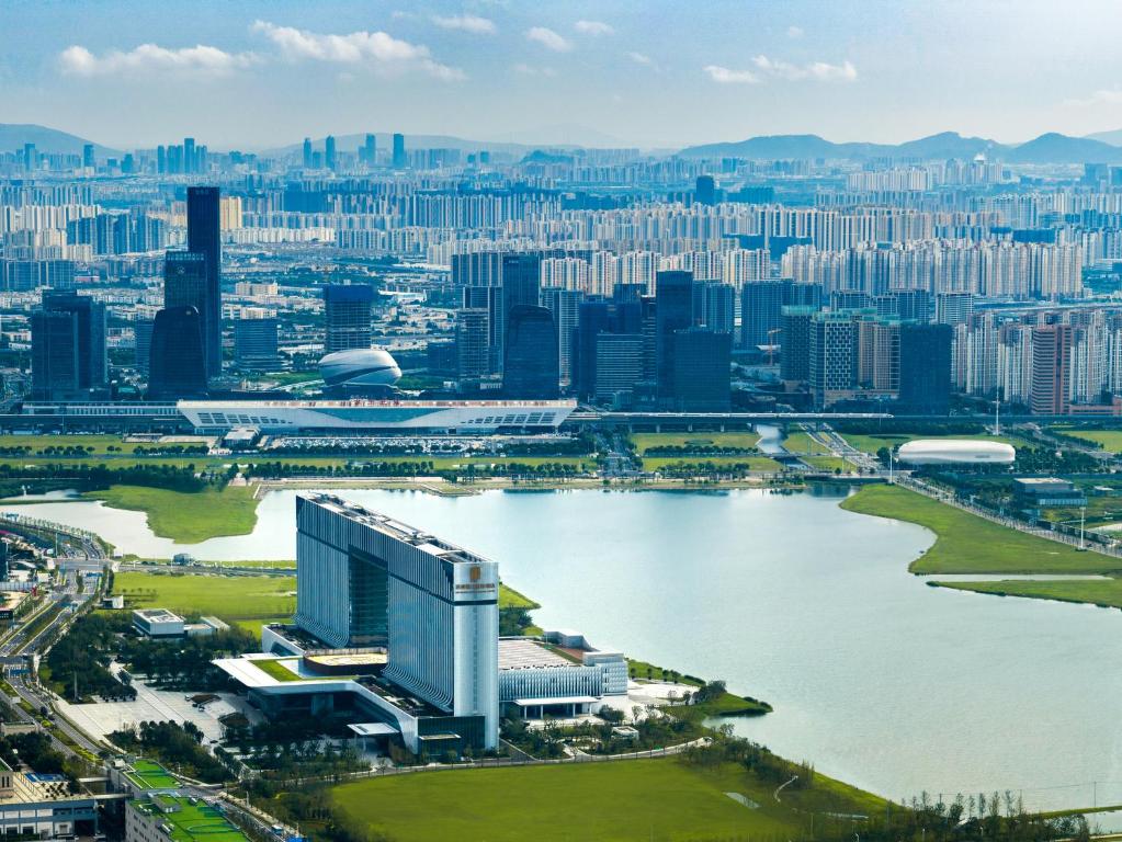 Suzhou International Conference Hotel, Suzhou (updated prices 2026)