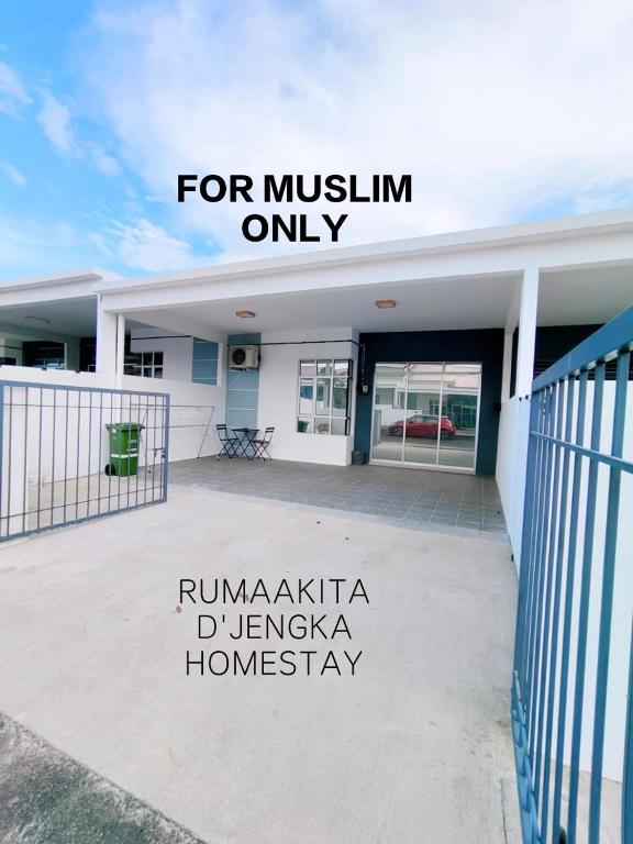 RumaaKita D'Jengka Homestay, Bandar Pusat Jengka (updated prices 2026)