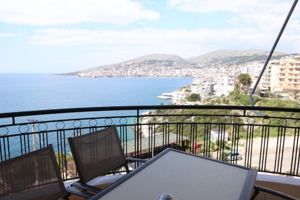 serenity saranda view, Sarandë (updated prices 2025)