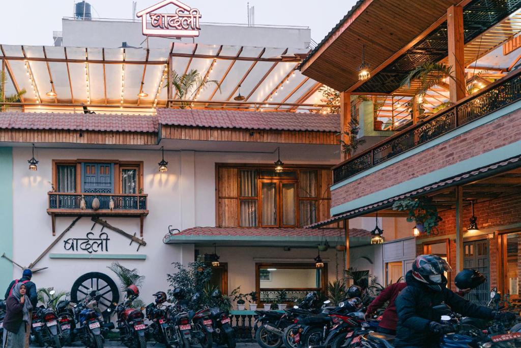 Bardali Restro and Residency, Kathmandu (updated prices 2026)