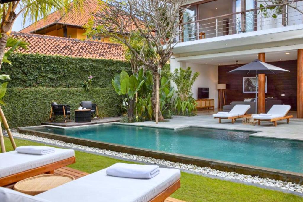 Karishma 3 BR Private Pool Villa ZN65, Canggu (updated prices 2025)