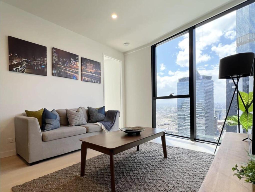 Beautiful 2B1B CBD Melbourne apartment, Melbourne (updated prices 2024)