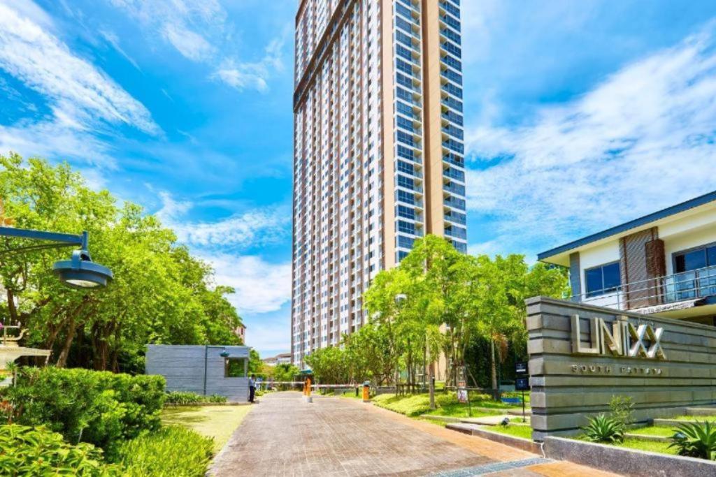 Walking Street Unixx condo Beautiful sea view, Pattaya South (updated ...