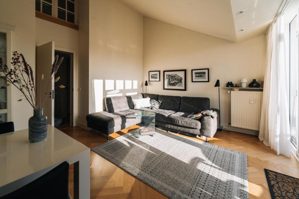 Tallskog - Dein Apartment am Naturstrand Hohen Wieschendorf ...