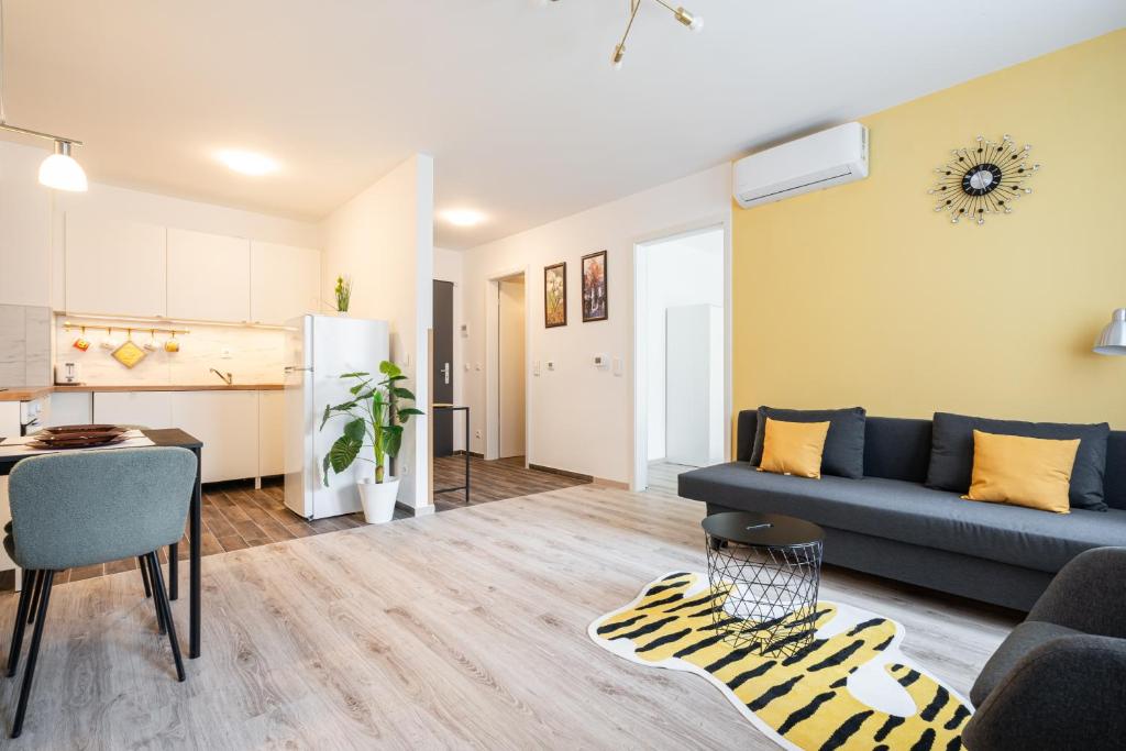 Happy River Apartment 1, Budapest (updated prices 2026)