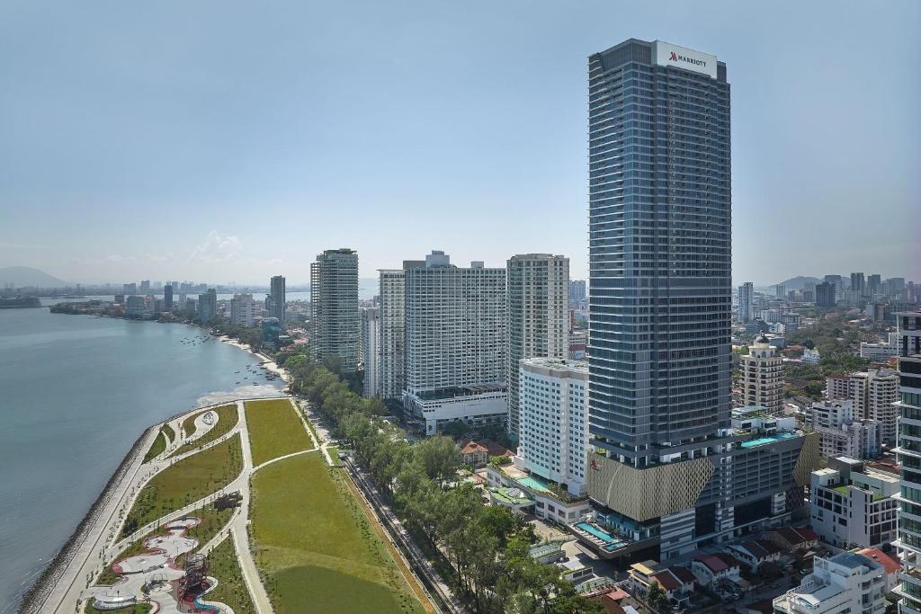 Penang Marriott Hotel, George Town (updated prices 2026)