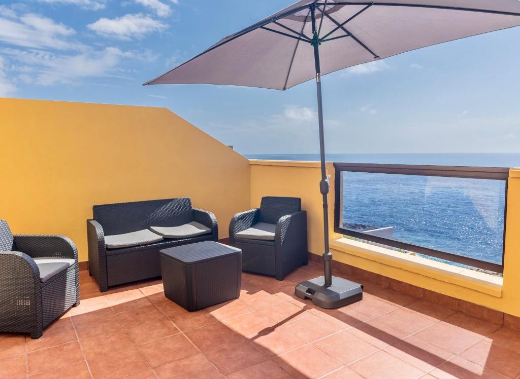Stunning sea view - Poris by VV Canary Ocean Homes, Santa Cruz de ...