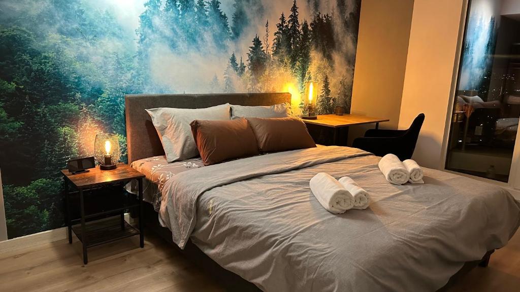 Brand New Sarah & Clara Apartments, Skopje (updated prices 2025)