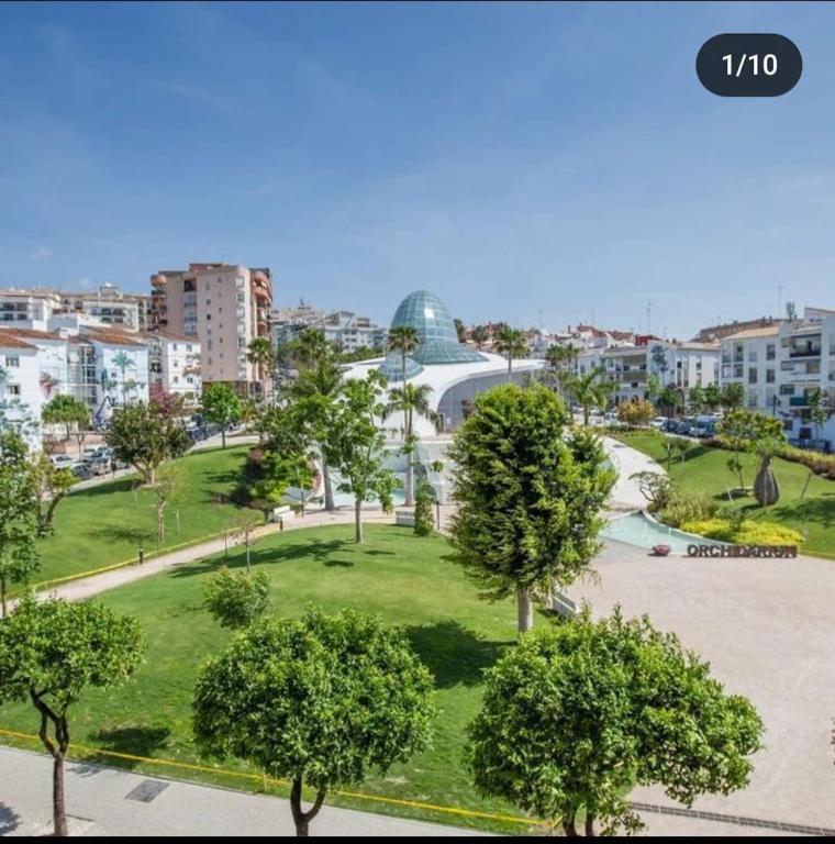 Estudio Central, Estepona (precios actualizados 2026)