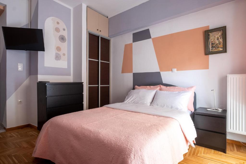 Diana's apartment, Athens (updated prices 2025)