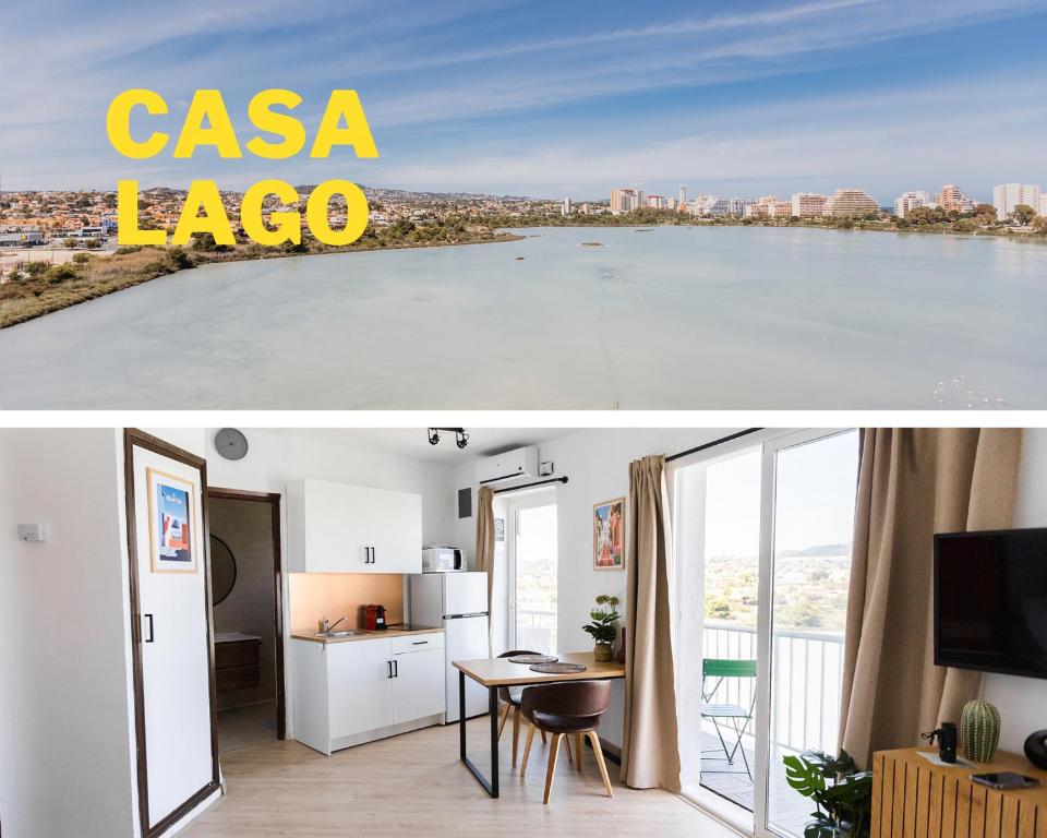CASA LAGO - Studio with the best view, Calp (aktualisierte Preise für 2025)