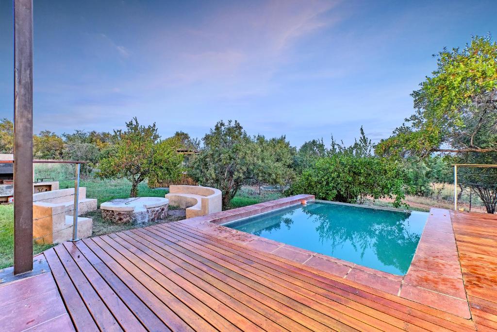 Shasha Lodge, Mabalingwe Game Reserve, Mabula (updated prices 2025)