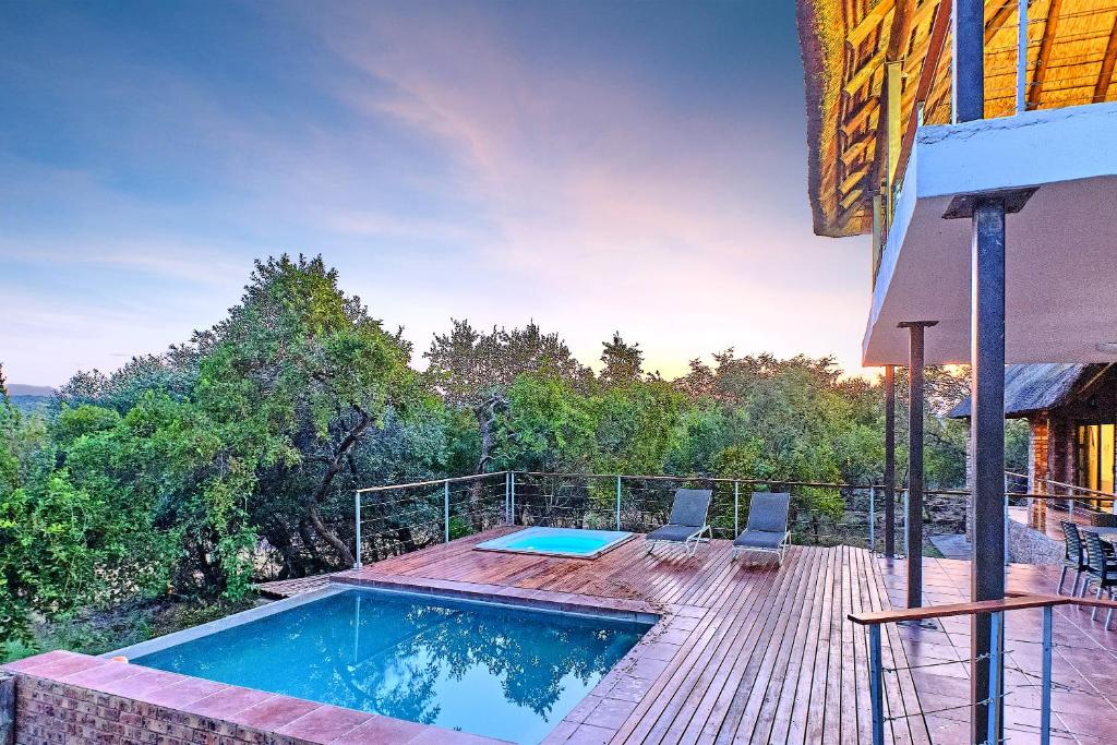 Shasha Lodge, Mabalingwe Game Reserve, Mabula (updated prices 2025)