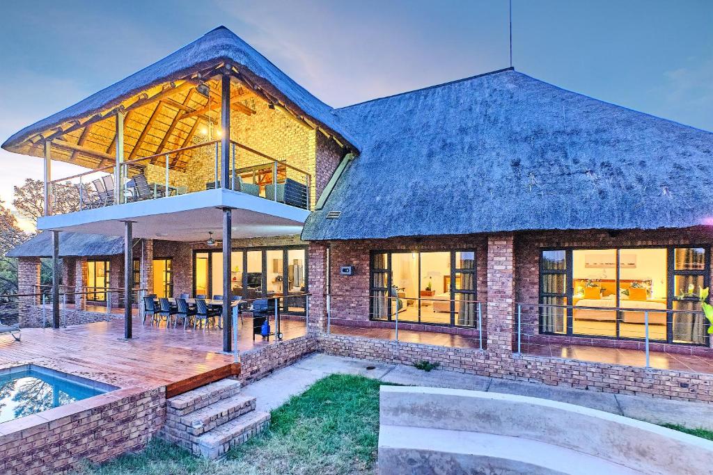 Shasha Lodge, Mabalingwe Game Reserve, Mabula (updated prices 2025)