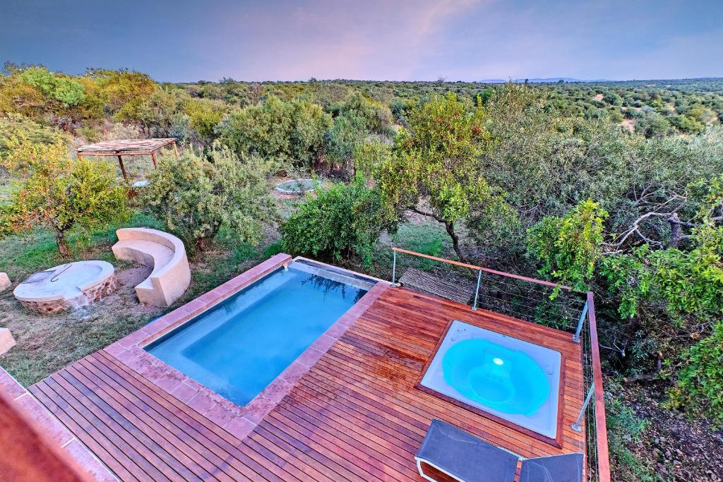 Shasha Lodge, Mabalingwe Game Reserve, Mabula (updated prices 2025)