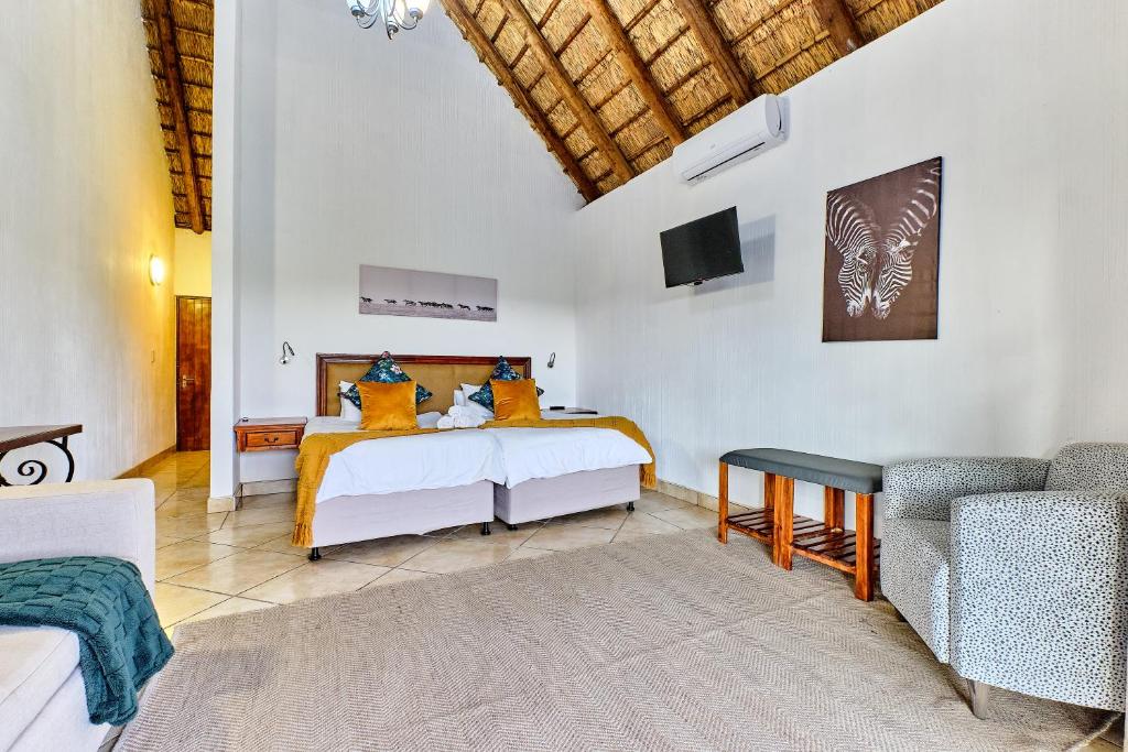 Shasha Lodge, Mabalingwe Game Reserve, Mabula (updated prices 2025)