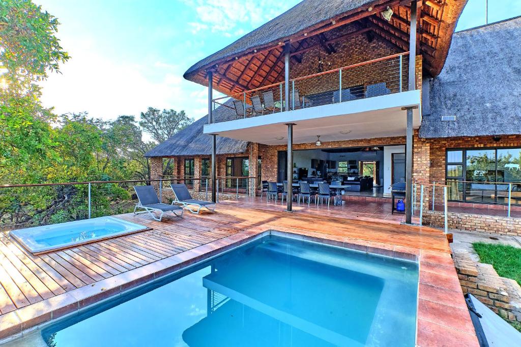 Shasha Lodge, Mabalingwe Game Reserve, Mabula (updated prices 2025)