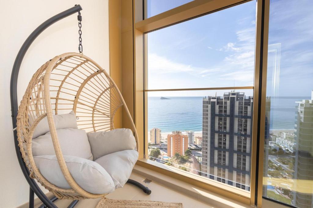Intempo Luxury Sky Resort and Spa by Kitti, Benidorm (updated prices 2026)