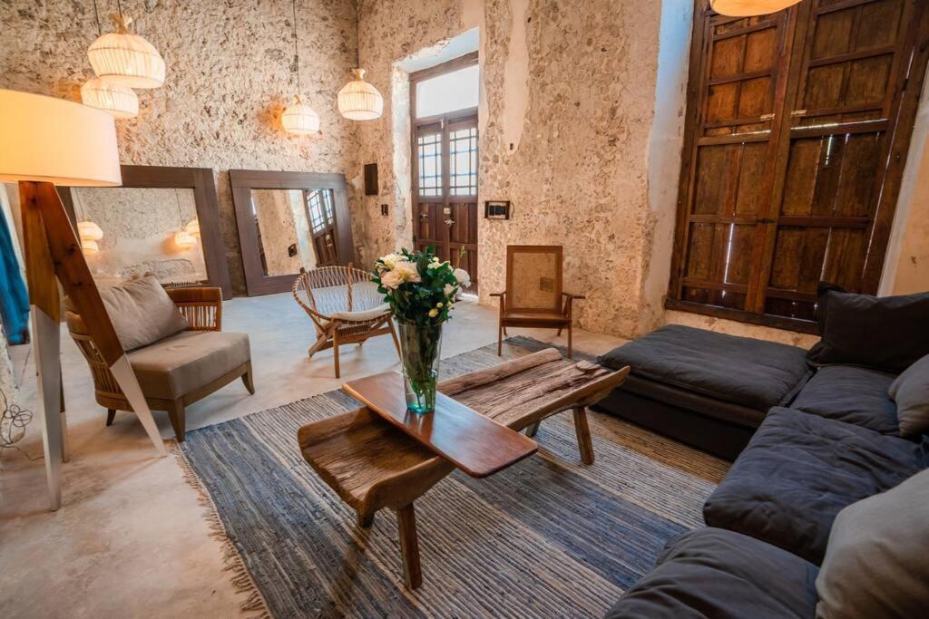 Casa Mandarina downtown with pool, Mérida (updated prices 2025)