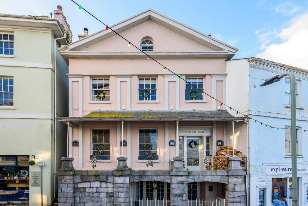 Pitchford House (7 Bedrooms), Salcombe., Salcombe (precios actualizados ...