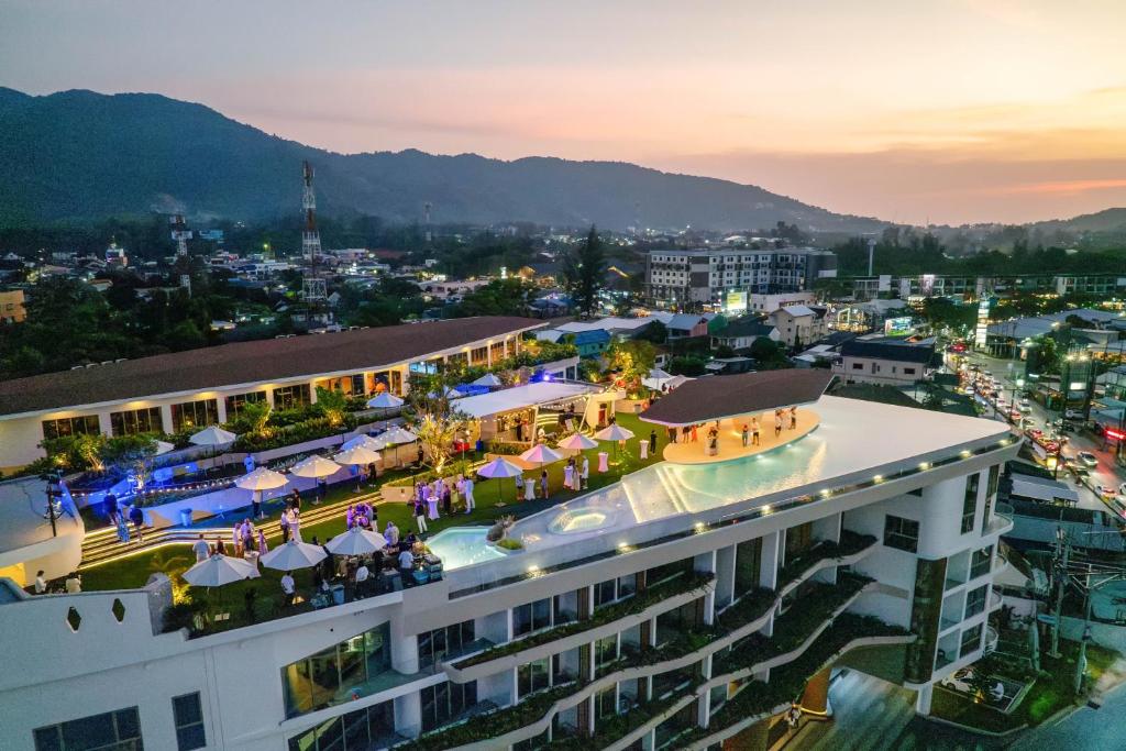 HOMA Cherngtalay Phuket, Bang Tao Beach (updated prices 2025)