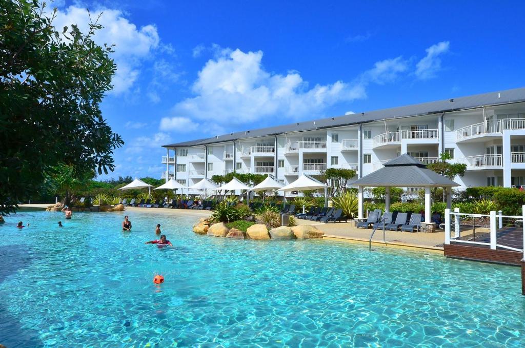 Resort on the Beach dual unit 5114, Kingscliff (updated prices 2026)