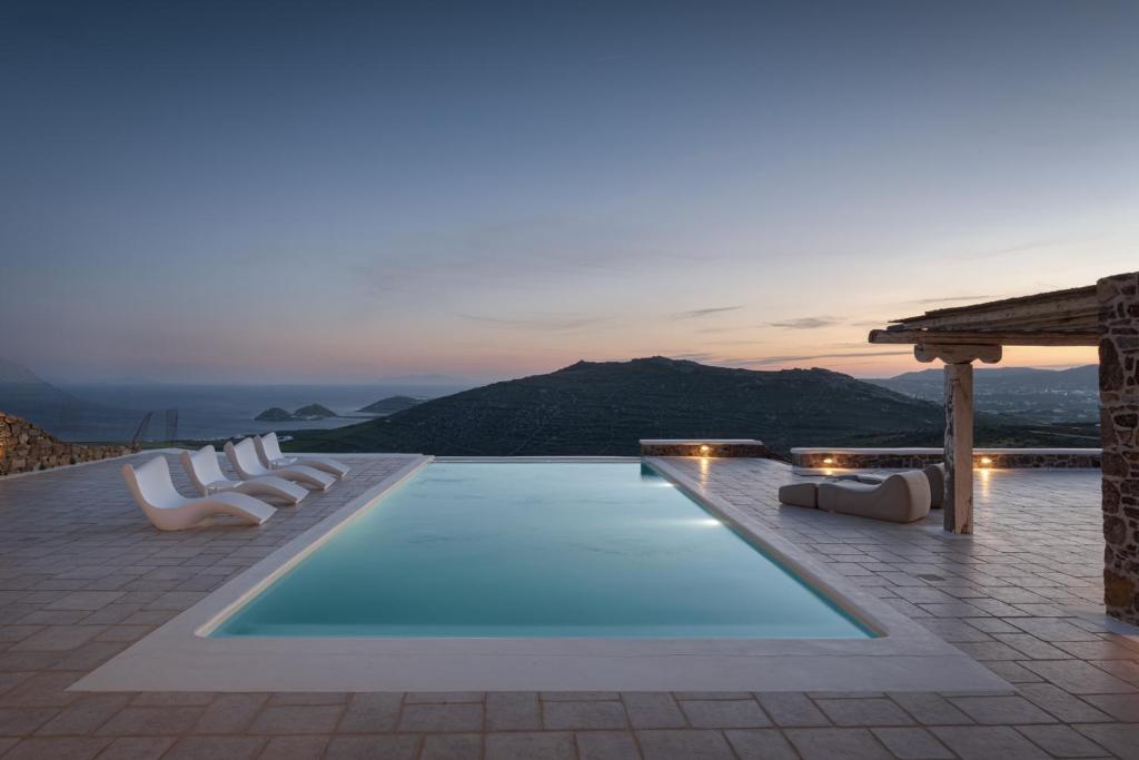 Mykonian Icon Villa, Mýkonos City (updated prices 2025)