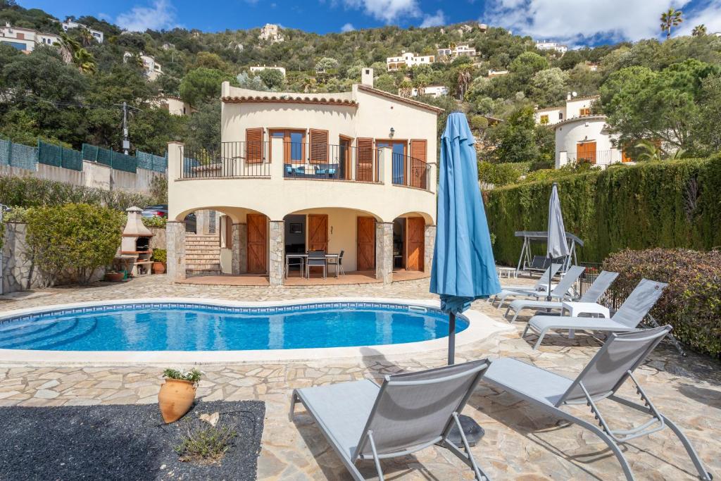 Villa Sunshine, Calonge (updated prices 2025)