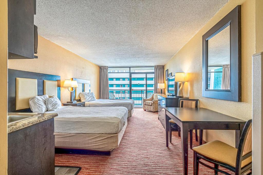 Landmark Resort Courtyard View - Unit 1408, Myrtle Beach – Updated 2024 ...