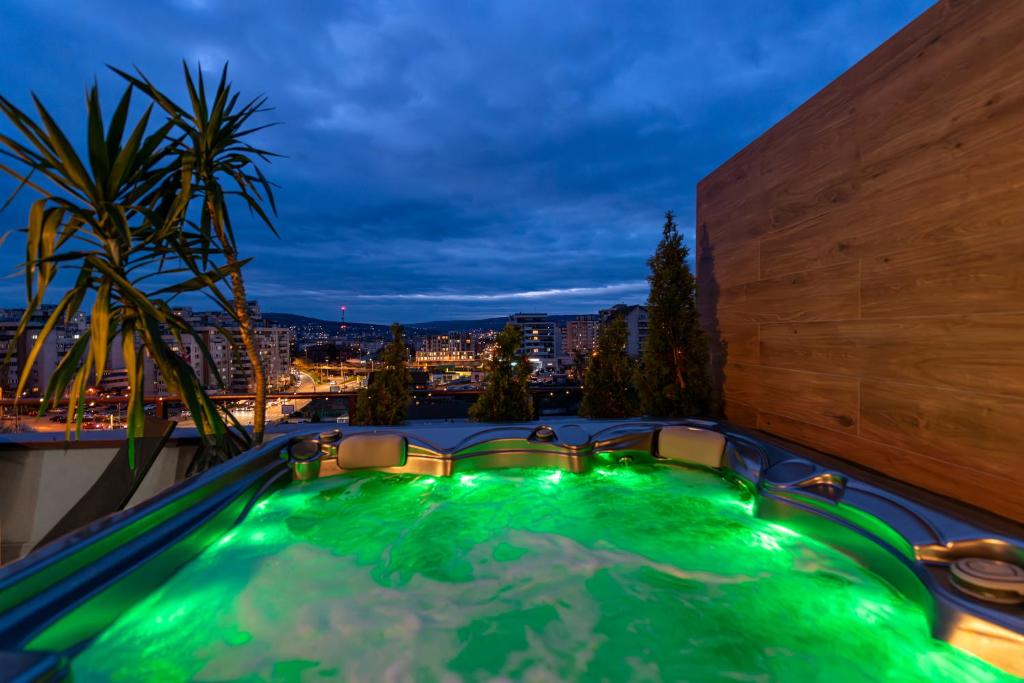 The Episode - Jacuzzi Penthouses, Cluj-Napoca (updated prices 2025)