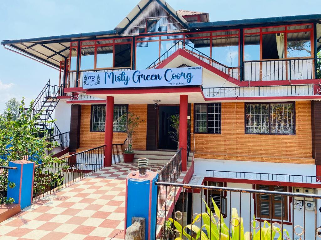 Misty Green Coorg, Madikeri (updated prices 2025)