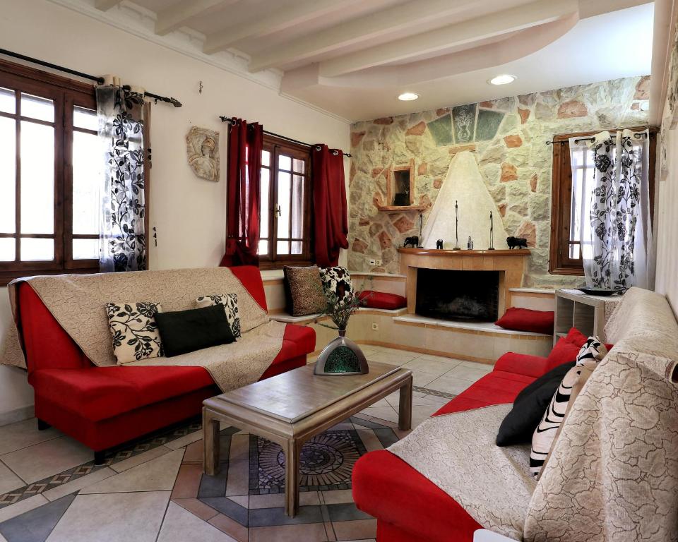 Terpi House, Lefkada (updated prices 2026)