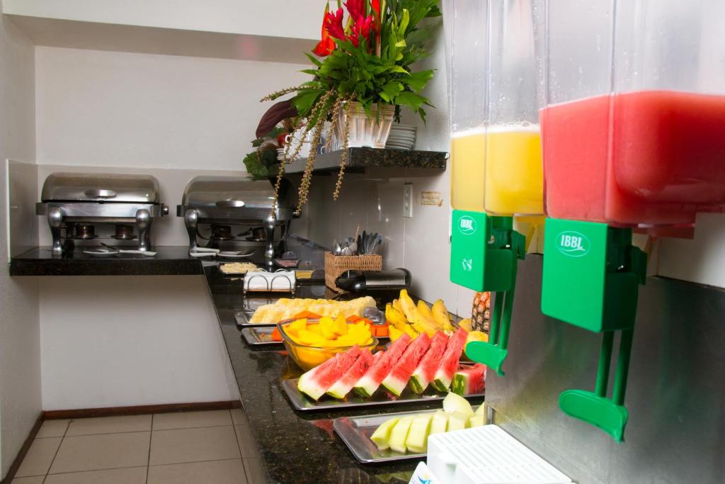 Saint Patrick Praia Hotel, Maceió (preços atualizados para 2025)