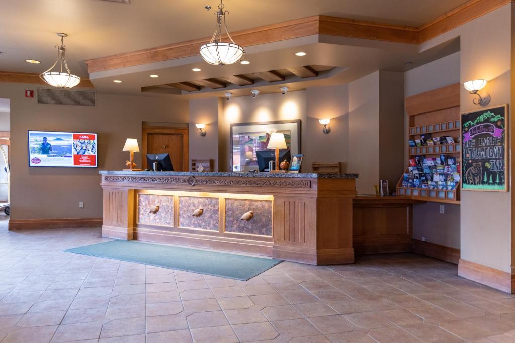 Banff Ptarmigan Inn, Banff (updated prices 2025)