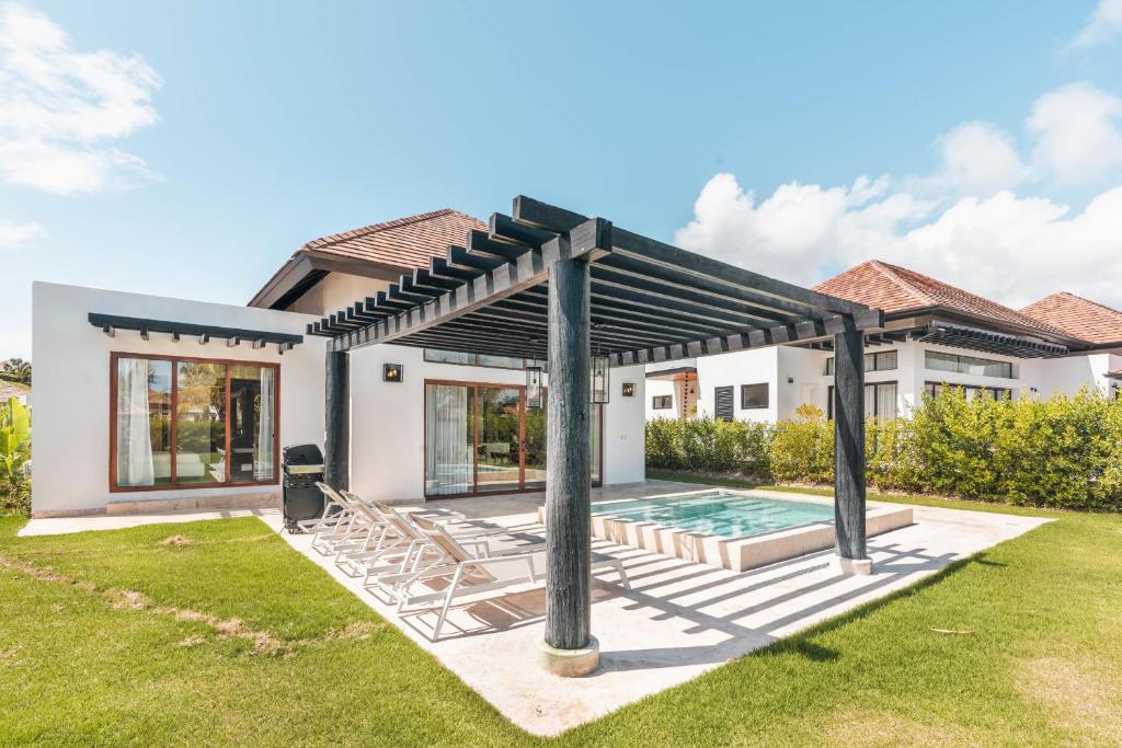 Tropical villa with picuzzi at Green Village BCA, Punta Cana – Preços ...
