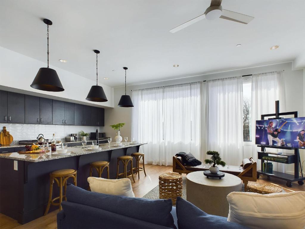 Fox View - Private Balcony - 12 South, Nashville (aktualisierte Preise ...