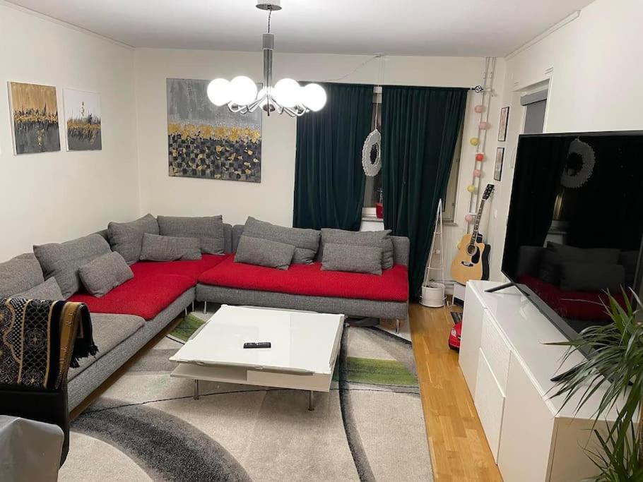 Modern full-furnished apartment, Surte (aktualisierte Preise für 2025)