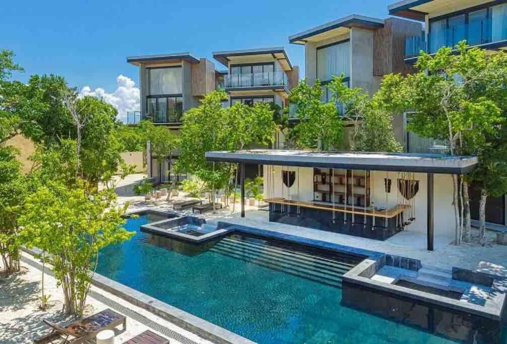 Luxury Retreat w/ Private Pool - Nook Tulum, Tulum (updated prices 2025)