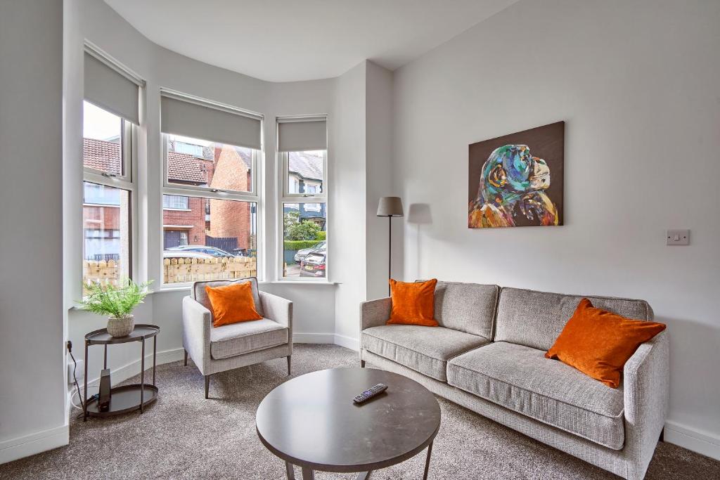 Belfast Luxury Lets - Fortwilliam Townhouse, Belfast (tarifs actualisés ...