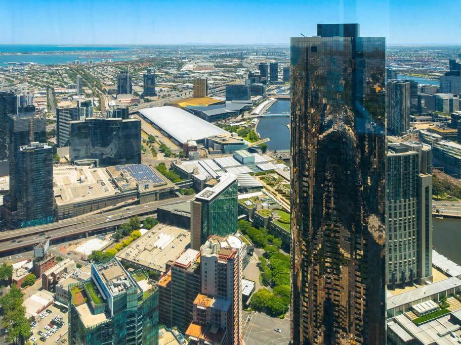 CBD Heart｜Awe- inspiring Heights｜Breathtaking View, Melbourne (updated ...